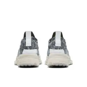 Nike Zoom-type Se Recycled Sneakers - Gray/black/white