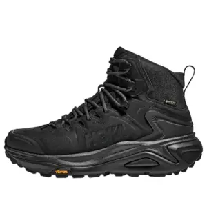 Hoka One One Kaha 3 Gtx Mid-cut Hiking Boots - Black
