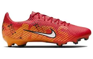 Nike Zoom Mercurial Vapor 15 Mds Mg Athletic Cleats - Bright/black/red