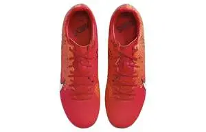Nike Zoom Mercurial Vapor 15 Mds Mg Athletic Cleats - Bright/black/red