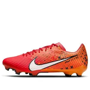 Nike Zoom Mercurial Vapor 15 Mds Mg Athletic Cleats - Bright/black/red
