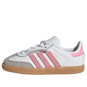 Adidas Samba Lace-up Sneakers