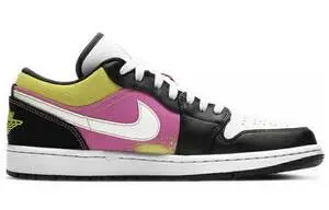 JORDAN Air 1 Low "spray Paint
