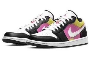 JORDAN Air 1 Low "spray Paint