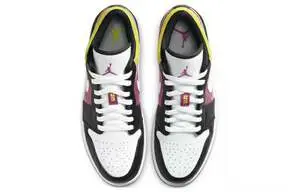 JORDAN Air 1 Low "spray Paint