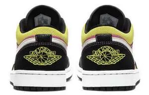 JORDAN Air 1 Low "spray Paint