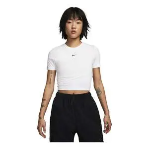 Nike Nike Essential 5" Volley Shorts White