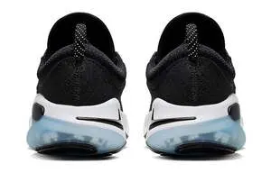 Nike Joyride Run Flyknit "oreo" Sneakers - Black/white