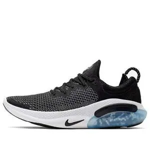 Nike Joyride Run Flyknit "oreo" Sneakers - Black/white