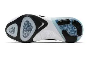 Nike Joyride Run Flyknit "oreo" Sneakers - Black/white