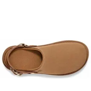 UGG Goldenstar Villa Clog - Chestnut
