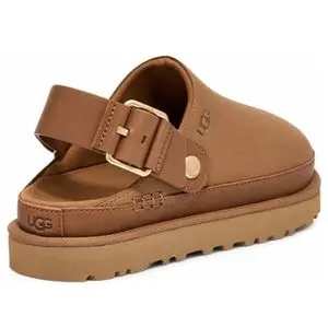 UGG Goldenstar Villa Clog - Chestnut