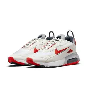 Nike Max 2090 Sneakers - White/gray/red