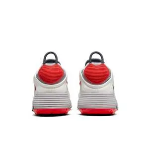 Nike Max 2090 Sneakers - White/gray/red