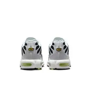 Nike Max Plus "white Black Volt - White/black/volt