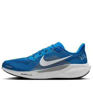 Nike Nike Air Zoom Pegasus 41 NFL Detroit Lions Sneakers Blue Spark/black/wolf Grey