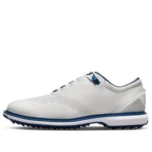 JORDAN Air Adg 4 Golf Shoes - Gray/blue