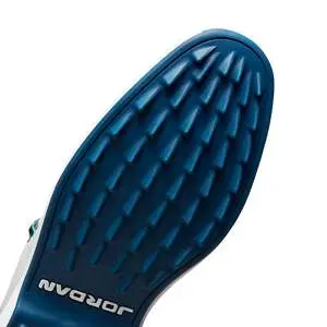 JORDAN Air Adg 4 Golf Shoes - Gray/blue