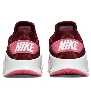 Nike Free Metcon 4 Training Sneakers - Dark Beetroot/gypsy Rose/black