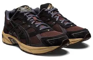 Asics Gel-1130 "coffee" Low Top Sneakers - Brown/black