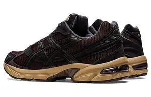 Asics Gel-1130 "coffee" Low Top Sneakers - Brown/black