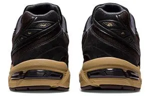 Asics Gel-1130 "coffee" Low Top Sneakers - Brown/black