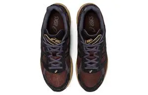 Asics Gel-1130 "coffee" Low Top Sneakers - Brown/black
