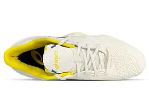 Asics Unpre Ars Low Top Sneakers - White/saffron