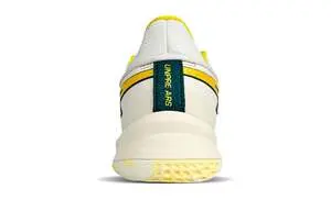 Asics Unpre Ars Low Top Sneakers - White/saffron