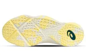 Asics Unpre Ars Low Top Sneakers - White/saffron