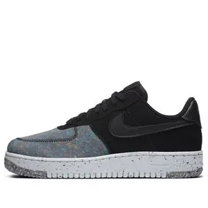 Nike Nike Air Force 1 Crater Low Top Sneakers Black