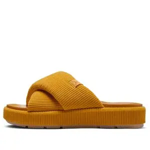 JORDAN Air Sophia Slides - Yellow