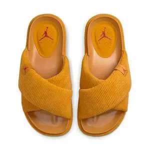 JORDAN Air Sophia Slides - Yellow
