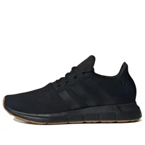 Adidas Swift Run 1.0 Sneakers - Black/brown