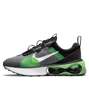 Nike Max 2021 Athletic Sneakers - Black/green
