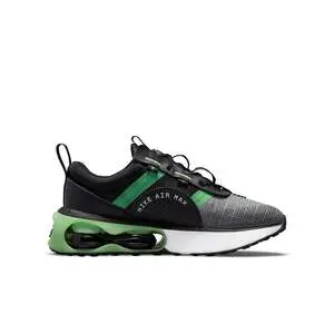 Nike Max 2021 Athletic Sneakers - Black/green
