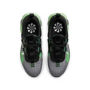 Nike Max 2021 Athletic Sneakers - Black/green