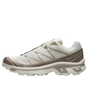 SALOMON Salomon XT-6 Trail Running Shoes Vanilla Ice/iron/etherea