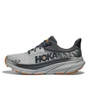 Hoka One One Challenger Atr 7 Wide Running Shoes - Harbor Mist/castlerock