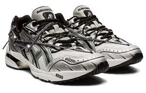 Asics Andersson Bell X Gel-1090 "glacier Grey Silver" Sneakers - Silver/white