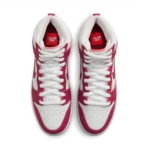 Nike Dunk High Pro Sneakers - Whitepink