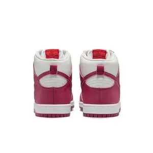 Nike Dunk High Pro Sneakers - Whitepink