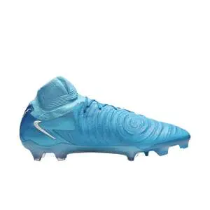 Nike Phantom Luna Ii Elite Fg - Blue Fury/white