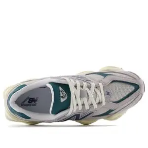 NEW BALANCE 9060 "concrete Green" Sneakers - Grey/green/blue