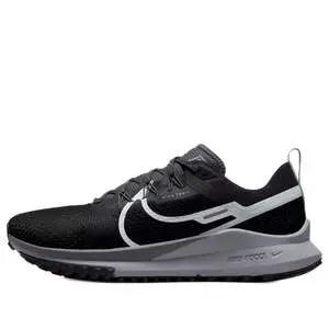 Nike React Pegasus Trail 4 - Black/dark Grey/wolf Grey