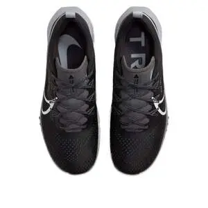 Nike React Pegasus Trail 4 - Black/dark Grey/wolf Grey