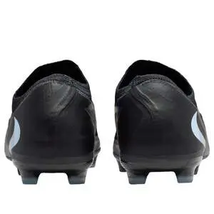 Nike Jr. Phantom 6 Low Pro Mg 'shadow Pack' Football Boots - Black/black
