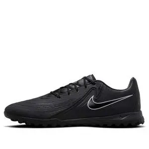 Nike Phantom Gx 2 Academy Tf Low-top Sneakers - Black/black