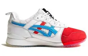Asics Mita X Gel Lyte 3 "30th Anniversary" Sneakers - White/red