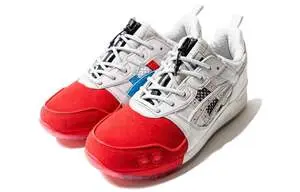 Asics Mita X Gel Lyte 3 "30th Anniversary" Sneakers - White/red